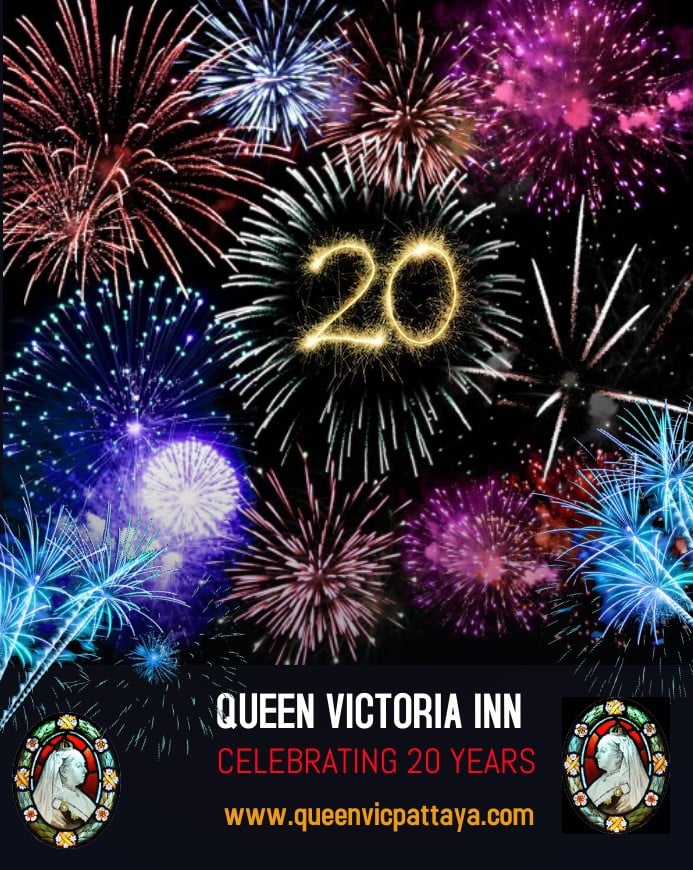 Events & Parties – Queen Victoria Inn Pattaya